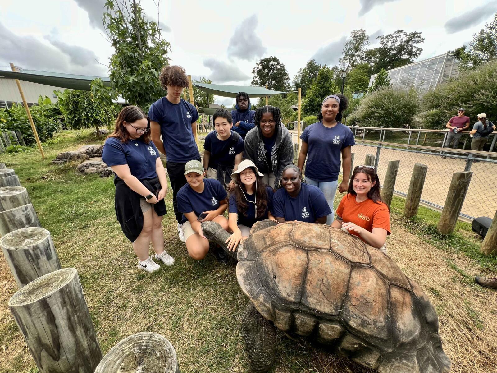 Blog | Chattanooga Zoo