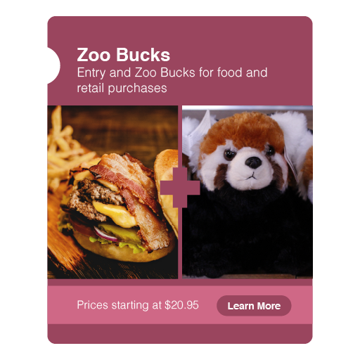 Tickets | Chattanooga Zoo